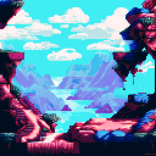 nsfw, cumshot, sRGB, pixel art, background, l... | Pixelfy